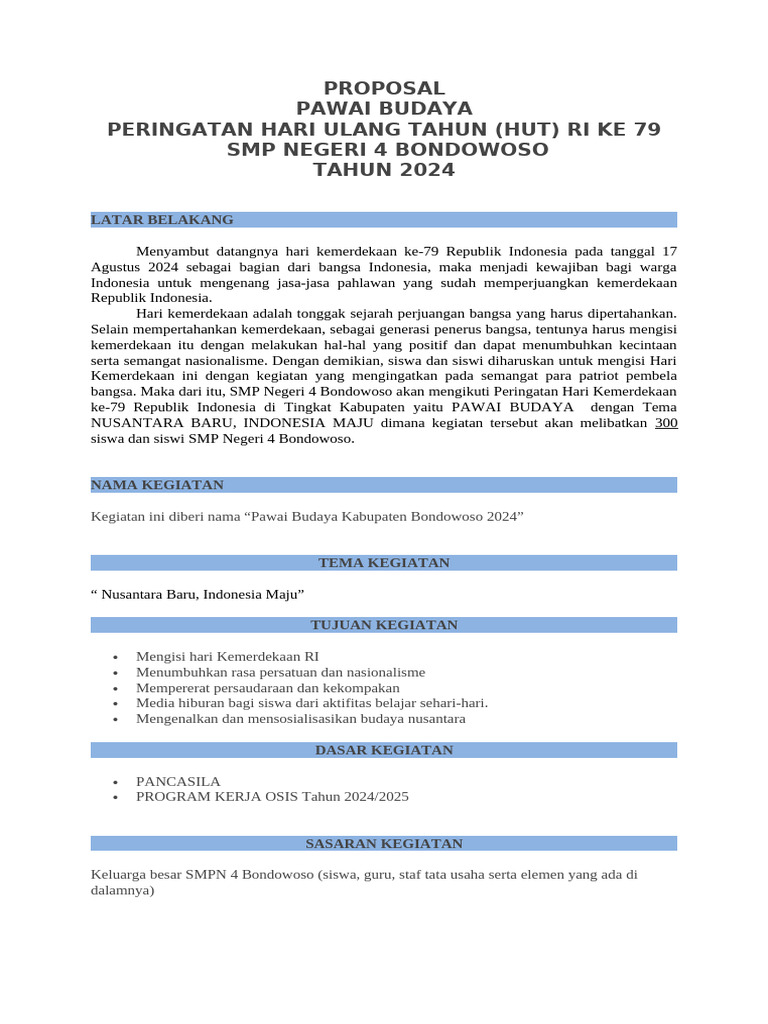 PROPOSAL LOMBA AGUSTUSAN (AutoRecovered) 2024 | PDF