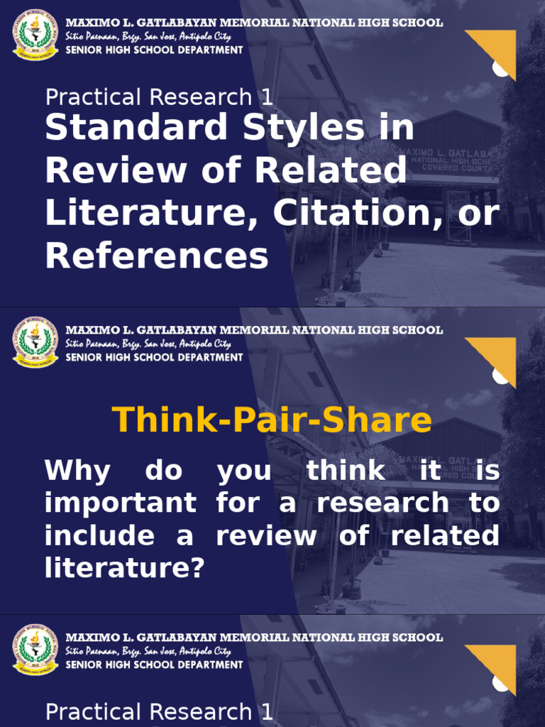 Citation Standards in Research Literature | PDF | Citation | Plagiarism