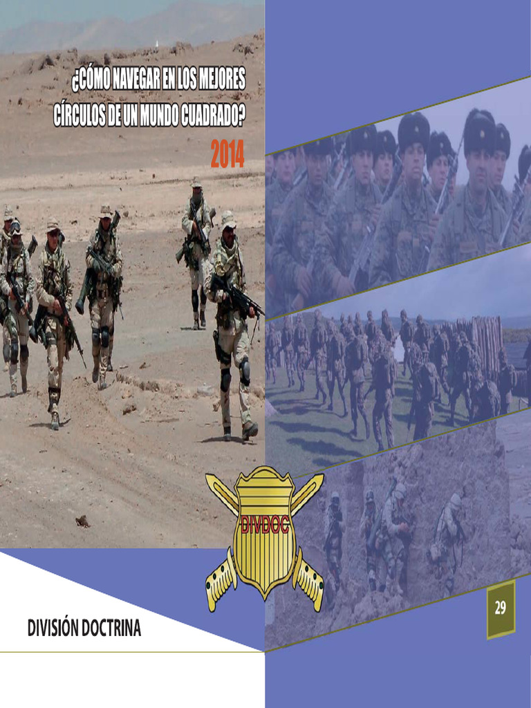 ¿Cómo Navegar en Los Mejores Círculos de Un Mundo Cuadrado | PDF