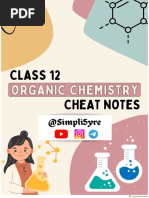 Class 12 Chemistry Topic Wise Line by Line Questions Chapter 1 ...