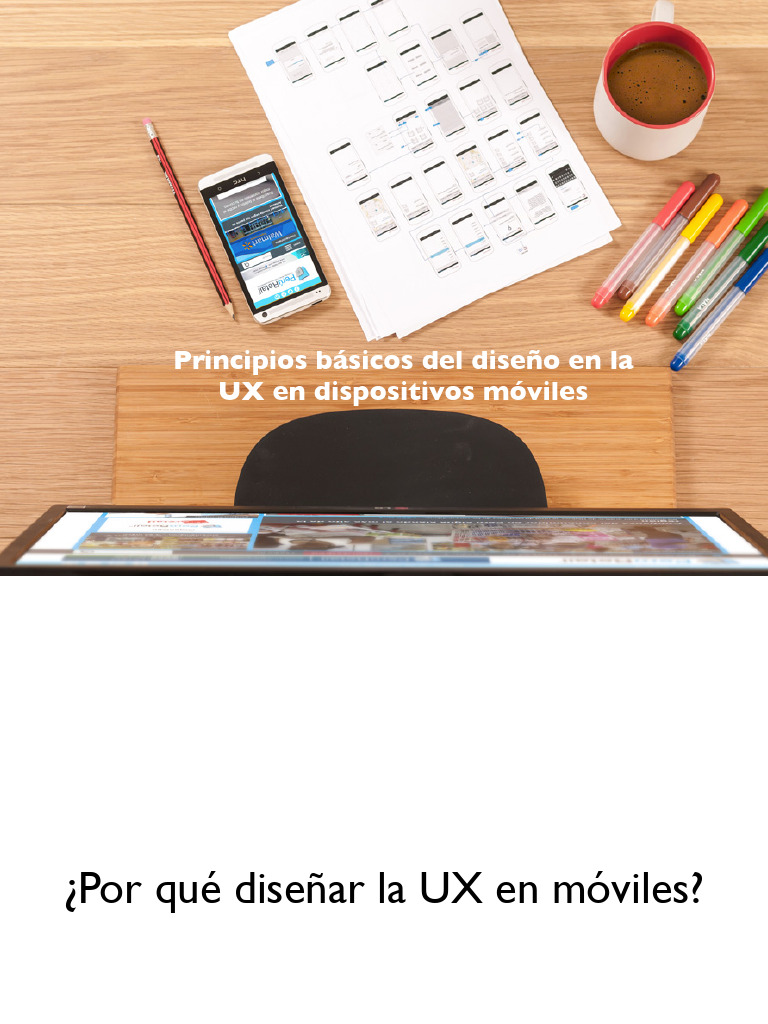 UX Mobile | PDF