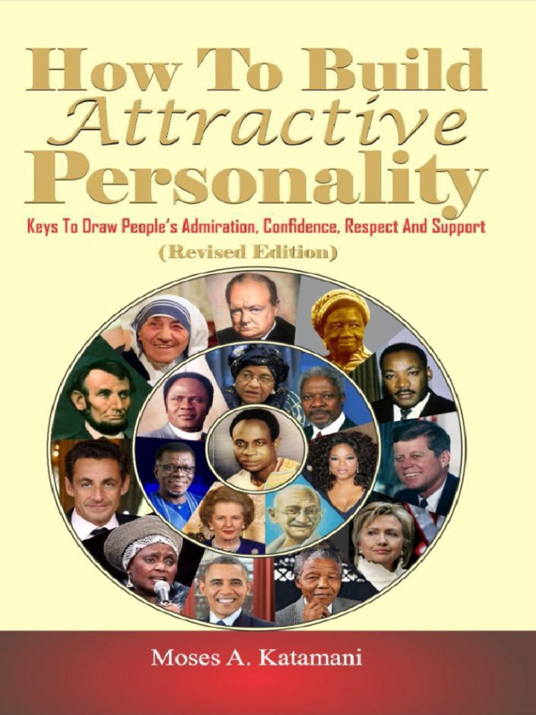 How To Build Attractive Personality | PDF