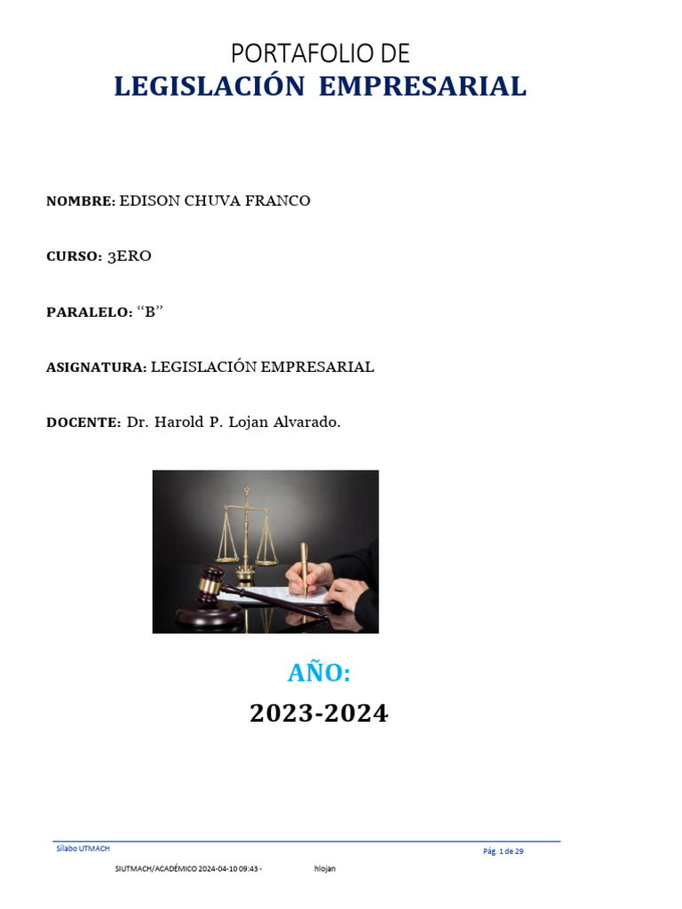 Legislacion Diarios | PDF