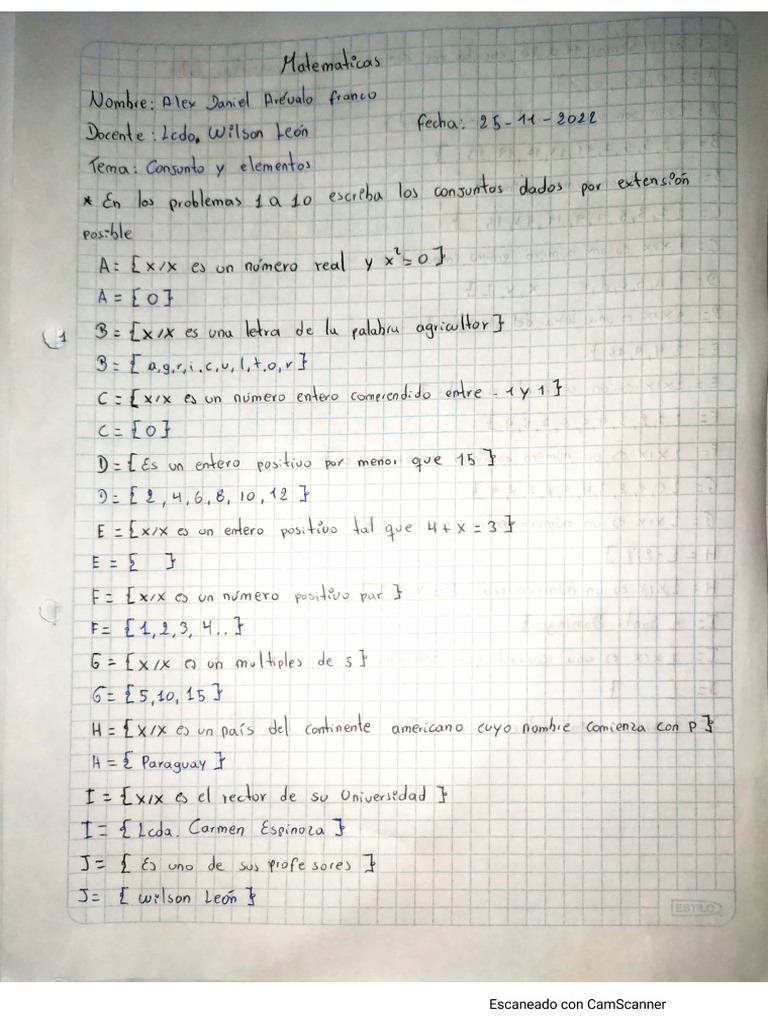 Matemáticas Extensión y Compresión | PDF