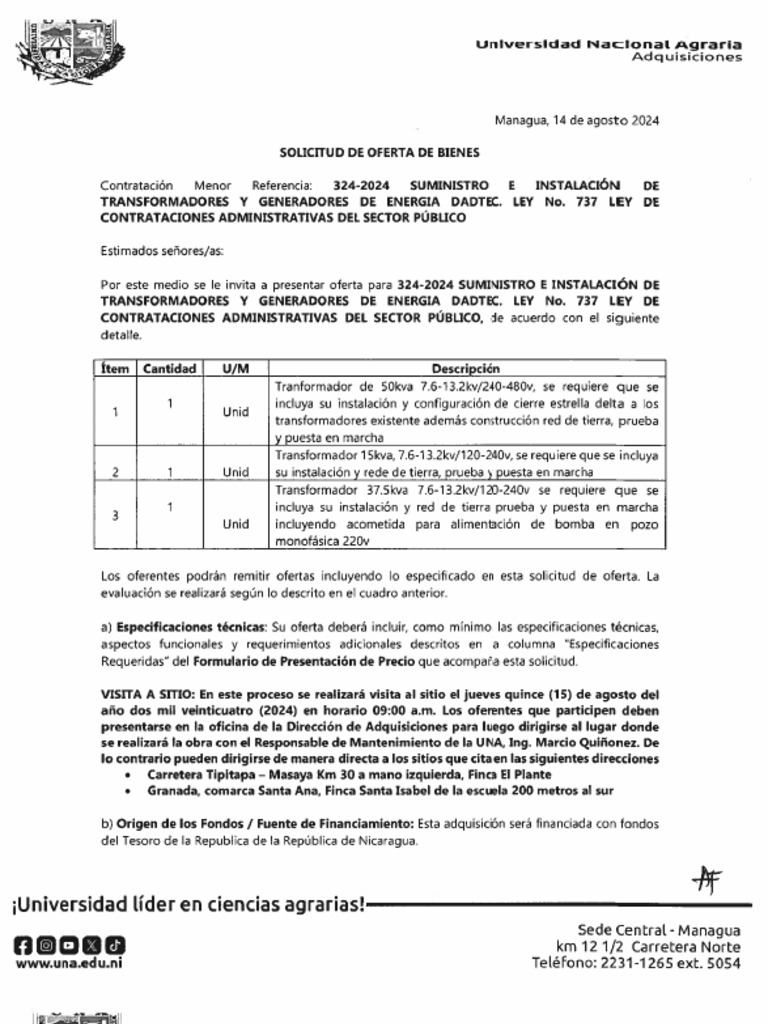 Invitacion 324 2024 Pdf