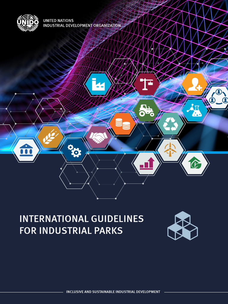 International Guidelines For Industrial Parks - EN-pages | PDF