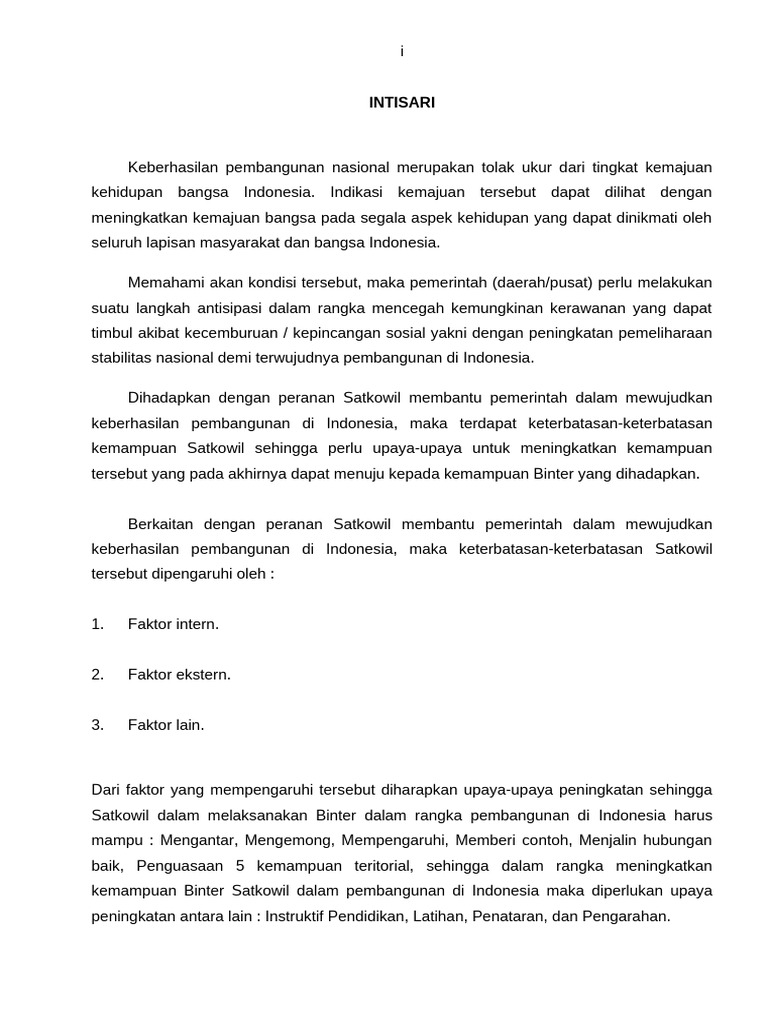 Intisari | PDF