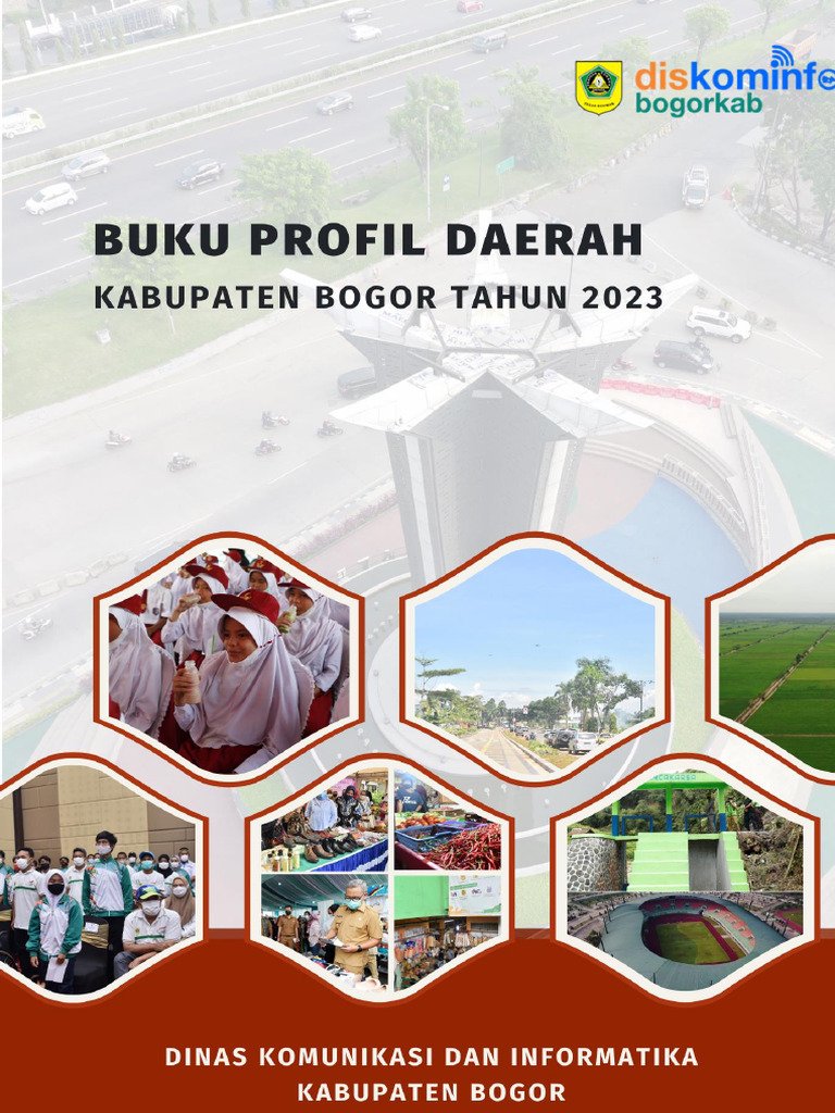 Buku Profil Kab Bogor 2024 | PDF