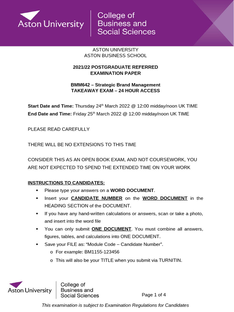 Bmm 642 Pdf 7405