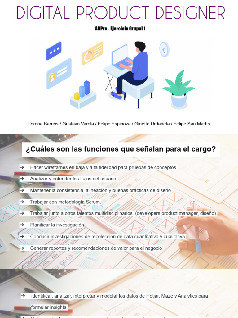 ABPro - Ejercicio Grupal 1 | PDF