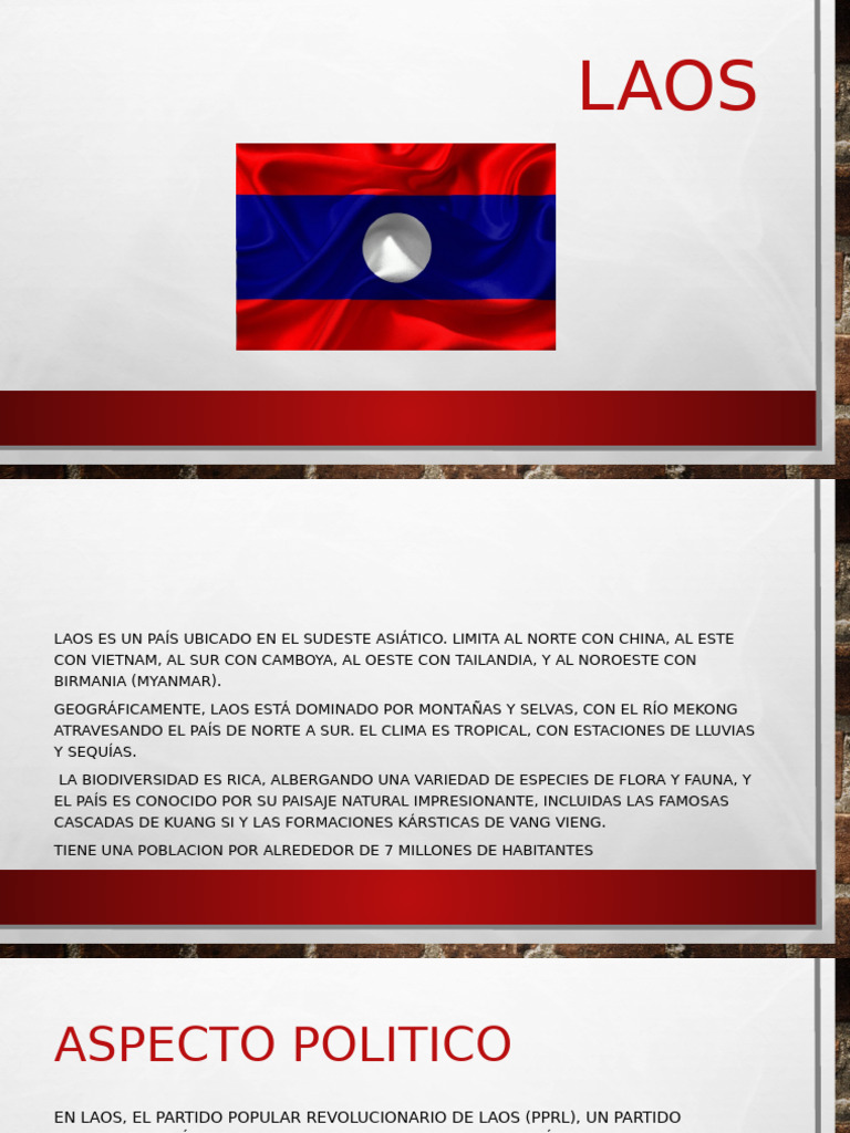 Laos 4to e | PDF