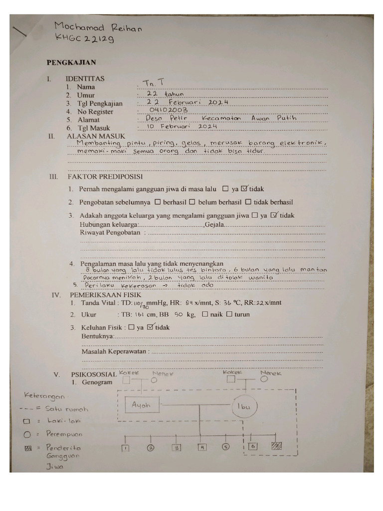 Mochamad Reihan_KHGC22129_2C S1 Keperawatan (1) | PDF
