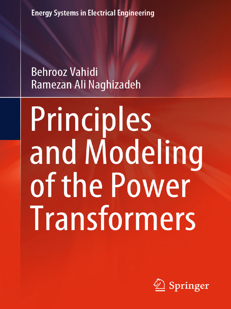 Good Book | PDF | Transformer | Energy Development