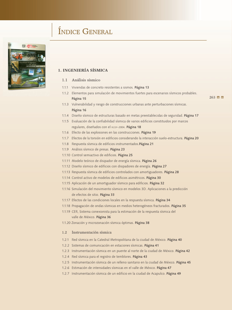 012 - Indice General | PDF