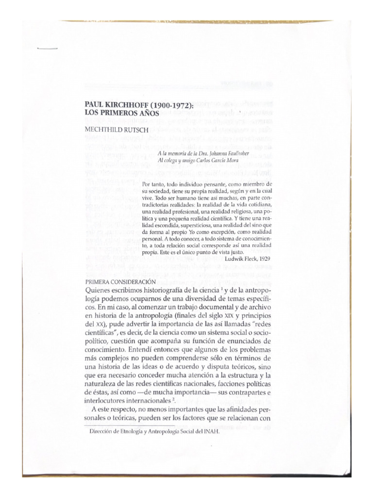 Kirchhoff | PDF