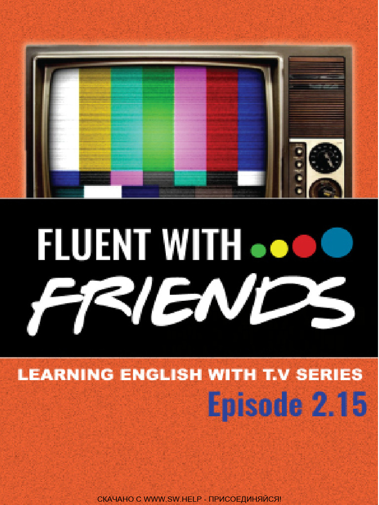 Fluent With Friends Season 2 Episode 15 | PDF