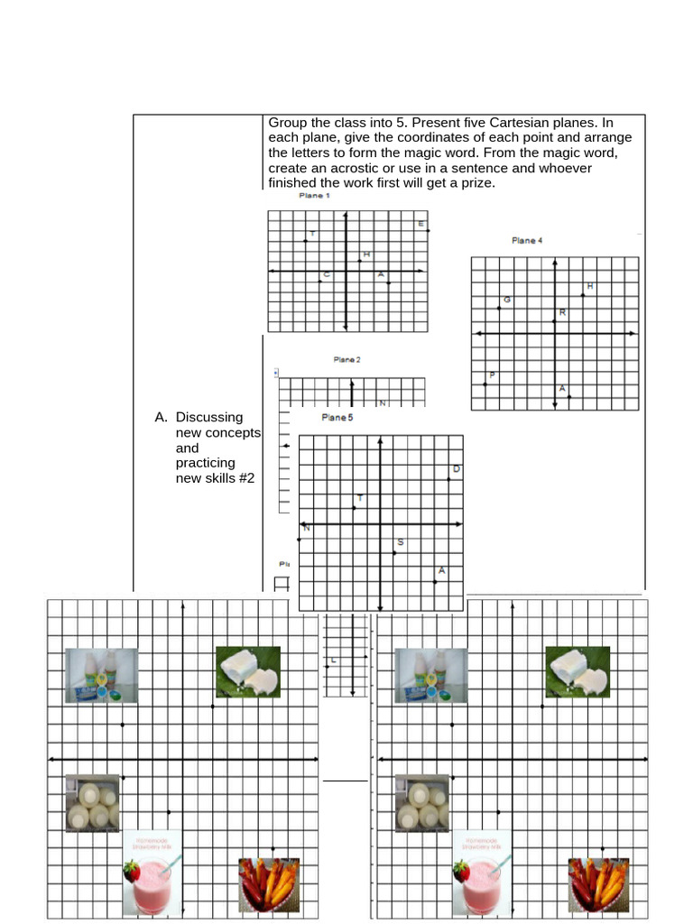 Activity Sheets | PDF