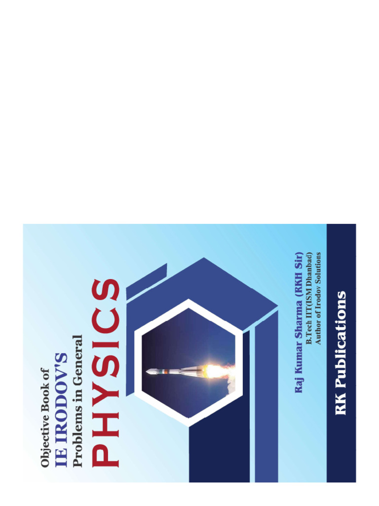 Irodov Solution Vol.2 by RKH SIR | PDF