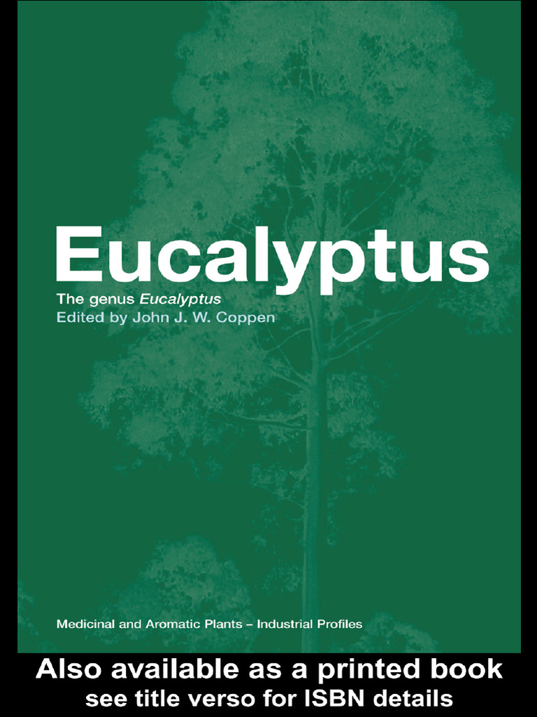 Eucalyptus Book | PDF
