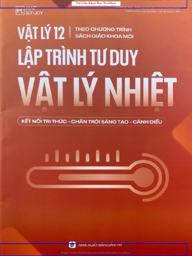 Lập Trình Tư Duy Vật Lý Nhiệt Vna | PDF