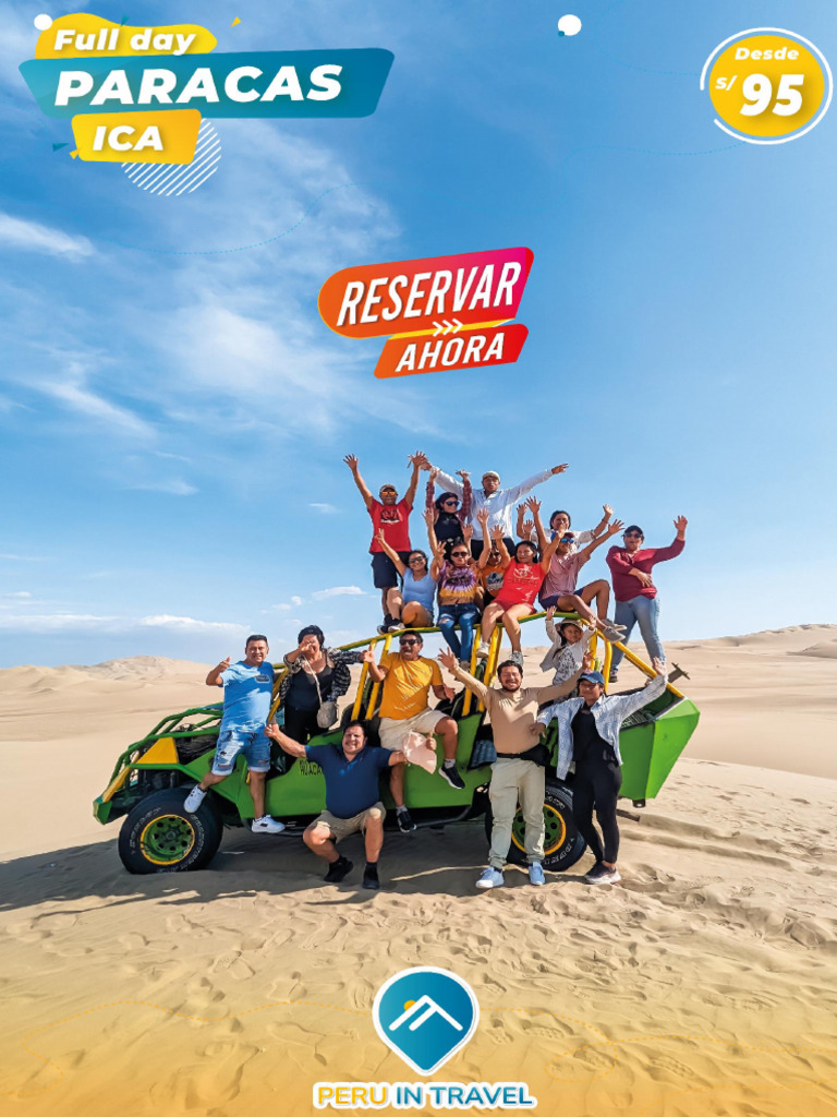 Paracas Ica 2024 - PIT | PDF