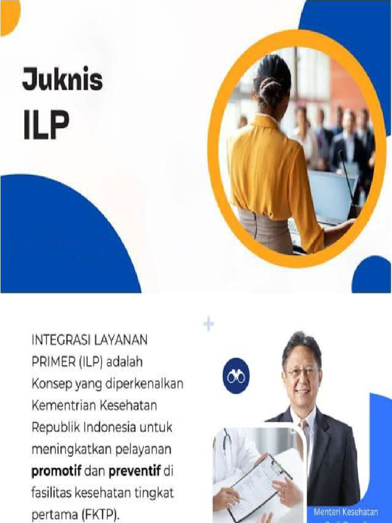Juknis ILP | PDF