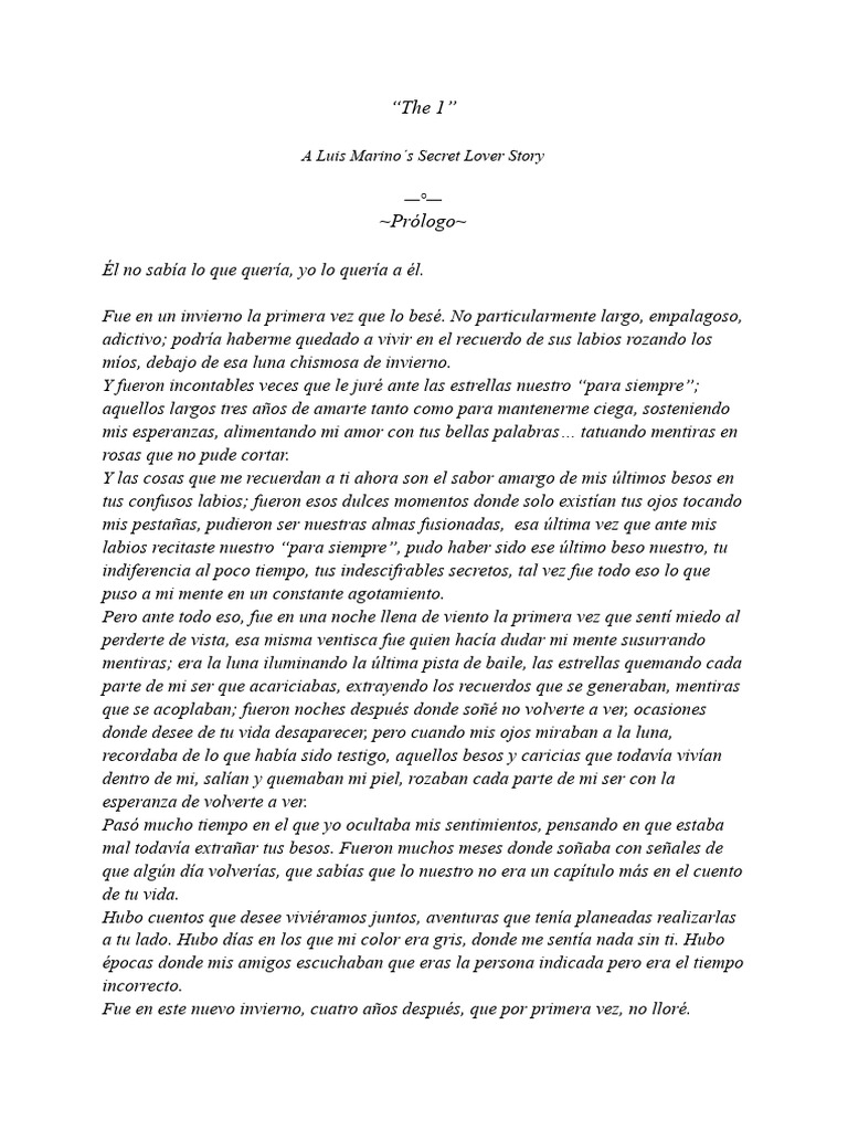The 1 | PDF