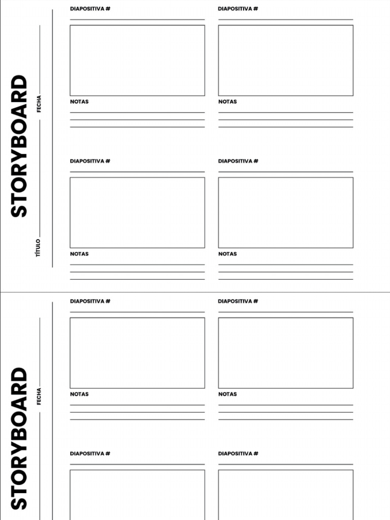 Storyboard | PDF