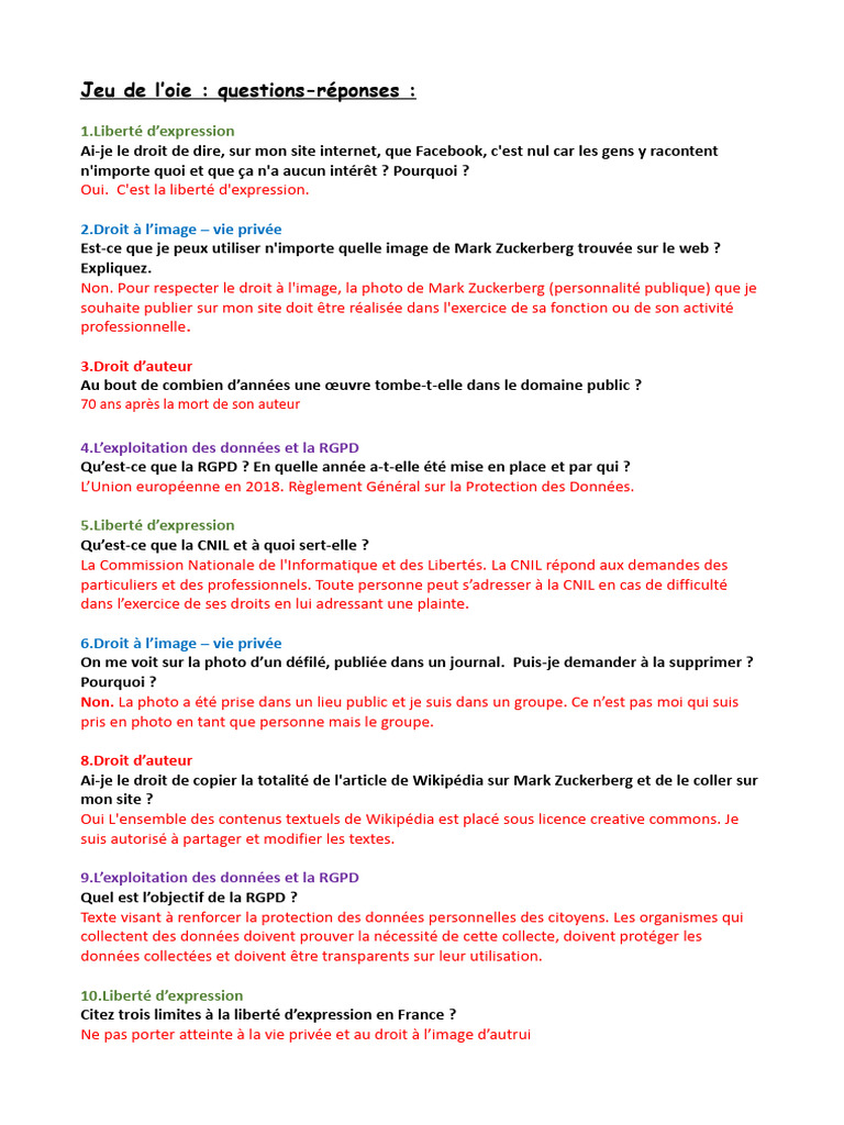 SNT-DOC S4 PDF Fiche Eleve | PDF