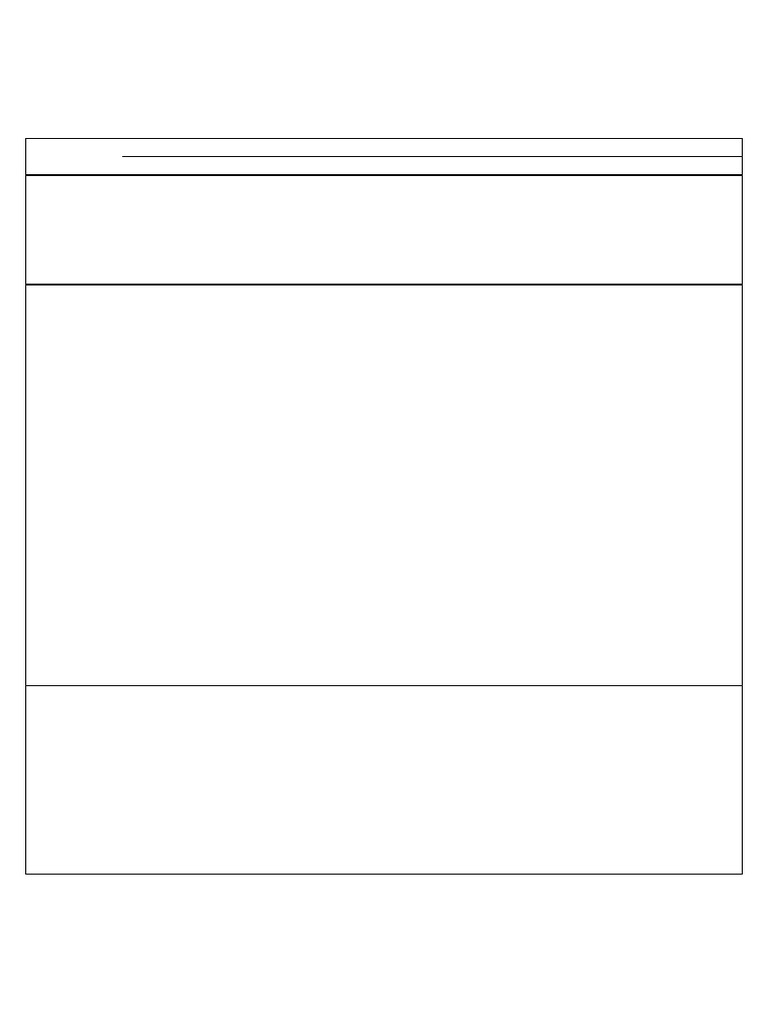 Report Matriks Format 3 | PDF