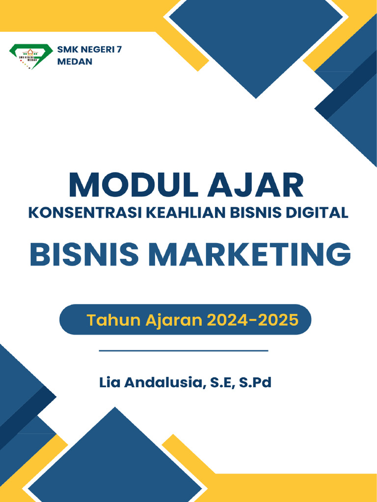 Modul Digital Branding | PDF
