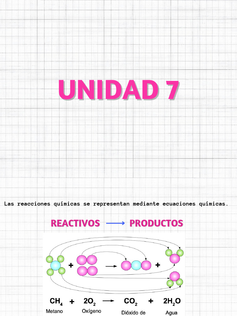 Unidad 7 | PDF