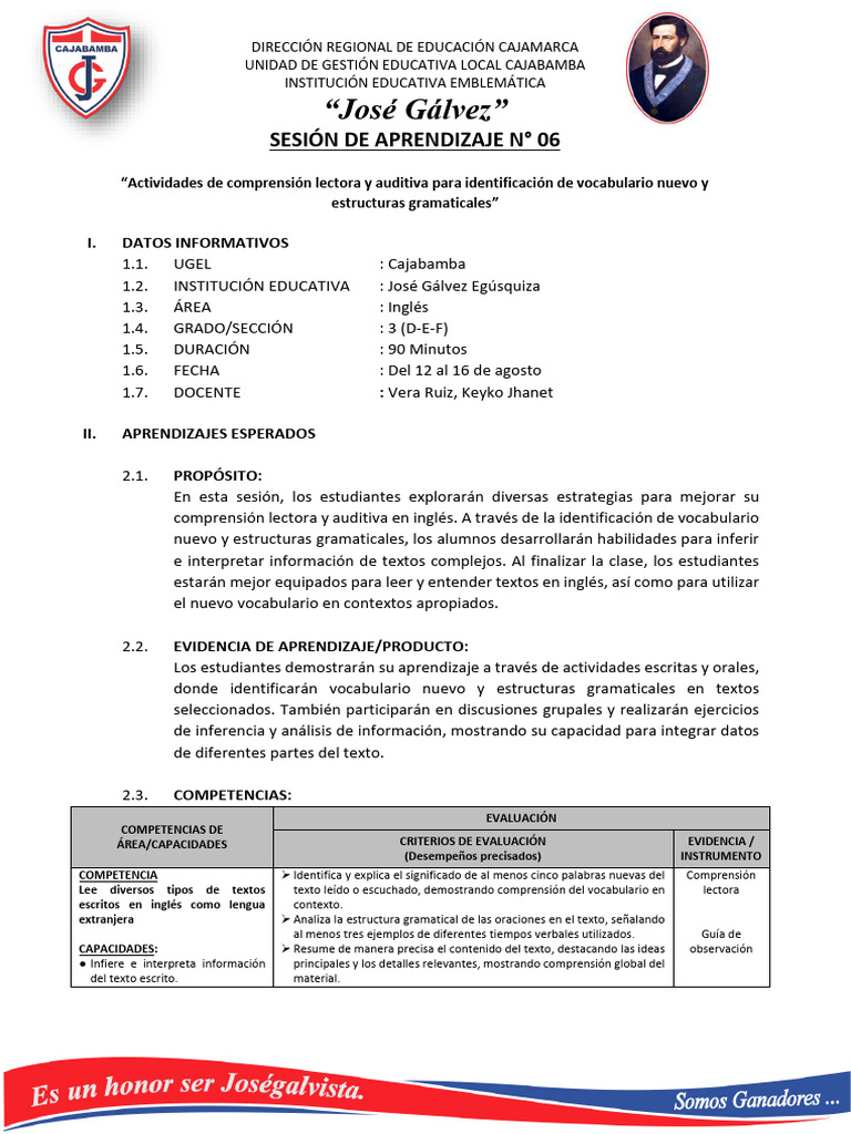 Lesson 04 - 3rd Grade - Unit 3 | PDF