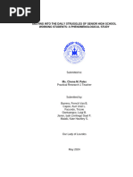 2 Local Review of Related Literature (RRL) On Financial Problems of ...