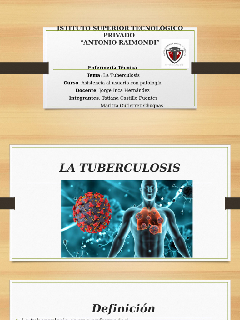 Tuberculosis 1 | PDF