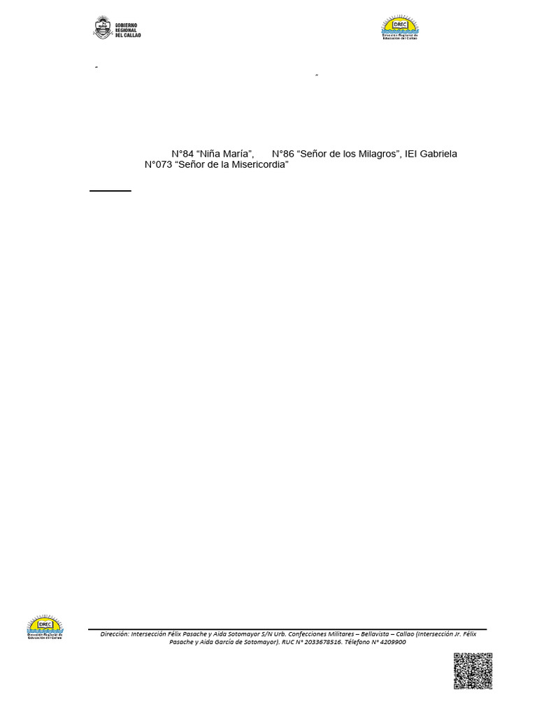 Oficio 000250 2024 DGP | PDF