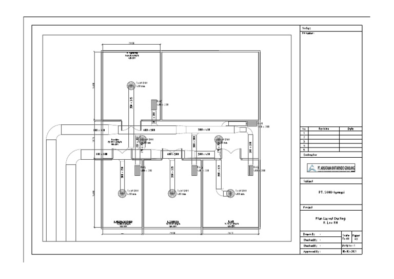 Layout SOHO CleanRoom | PDF