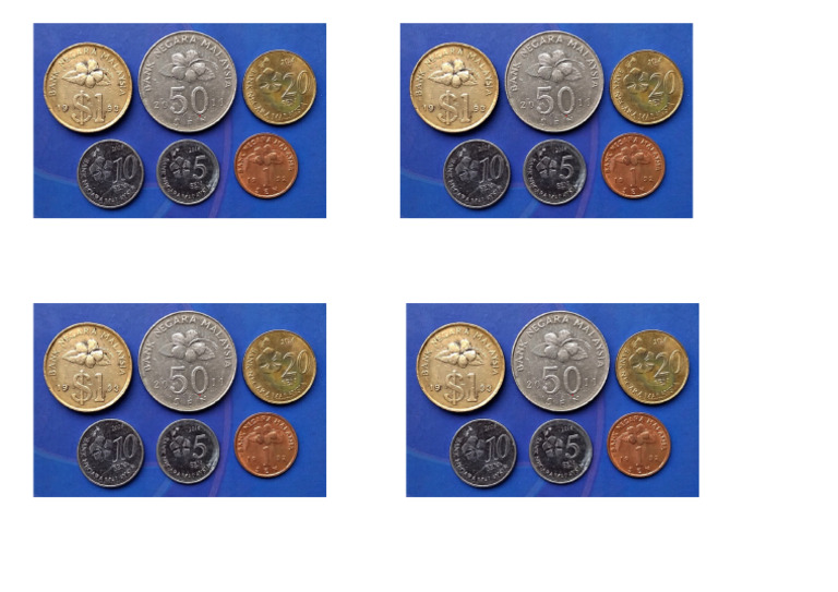 Duit Syiling Print | PDF