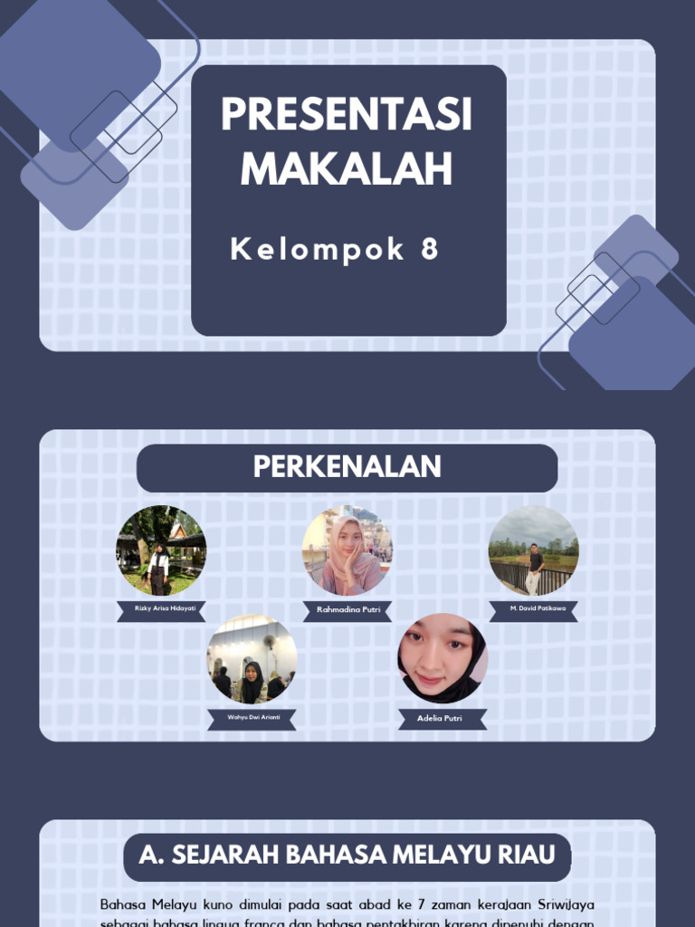 BMR Kelompok 8 | PDF