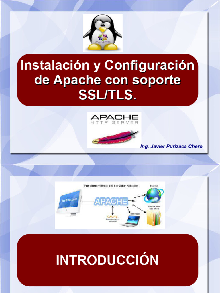 Servidor Apache | PDF | Servidor HTTP Apache | Negócios