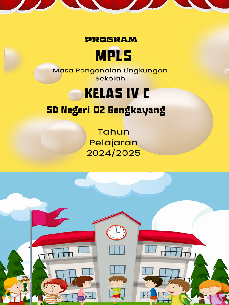 MPLS Kelas 4 Ely Fitriyah | PDF