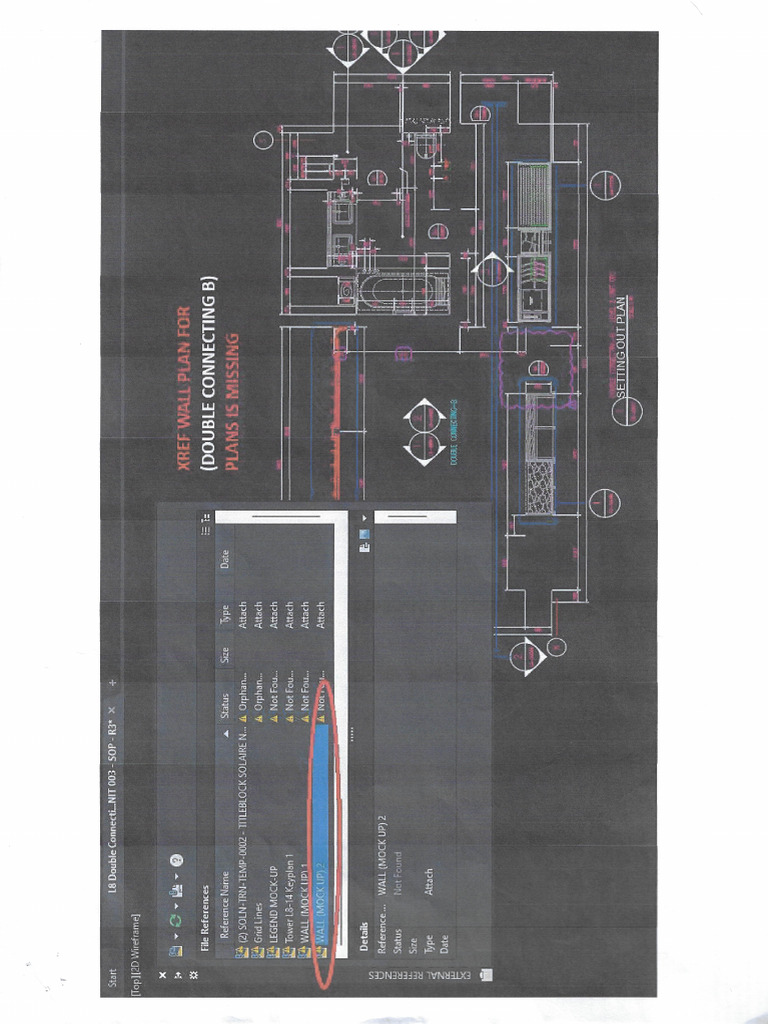 Double Connecting B | PDF