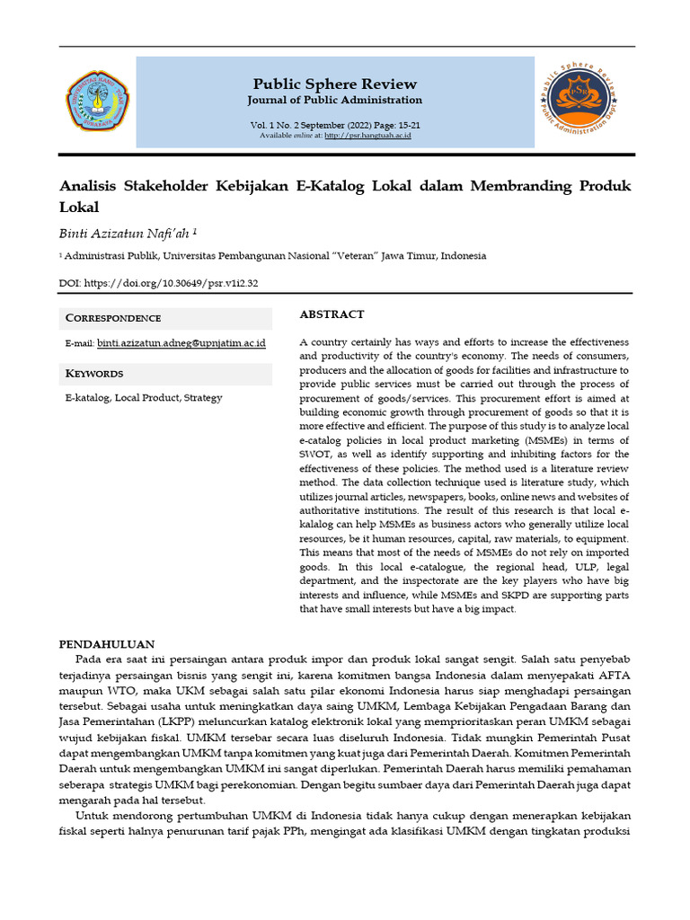 PSR-010203-Binti | PDF