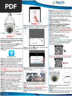 How To SetUp FtyCamPro Camera (Ultimate Manual) | PDF | Qr Code ...