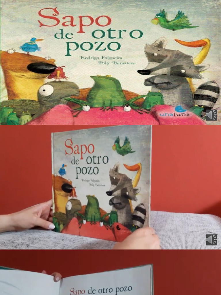 Cuento Del Sapo Pdf