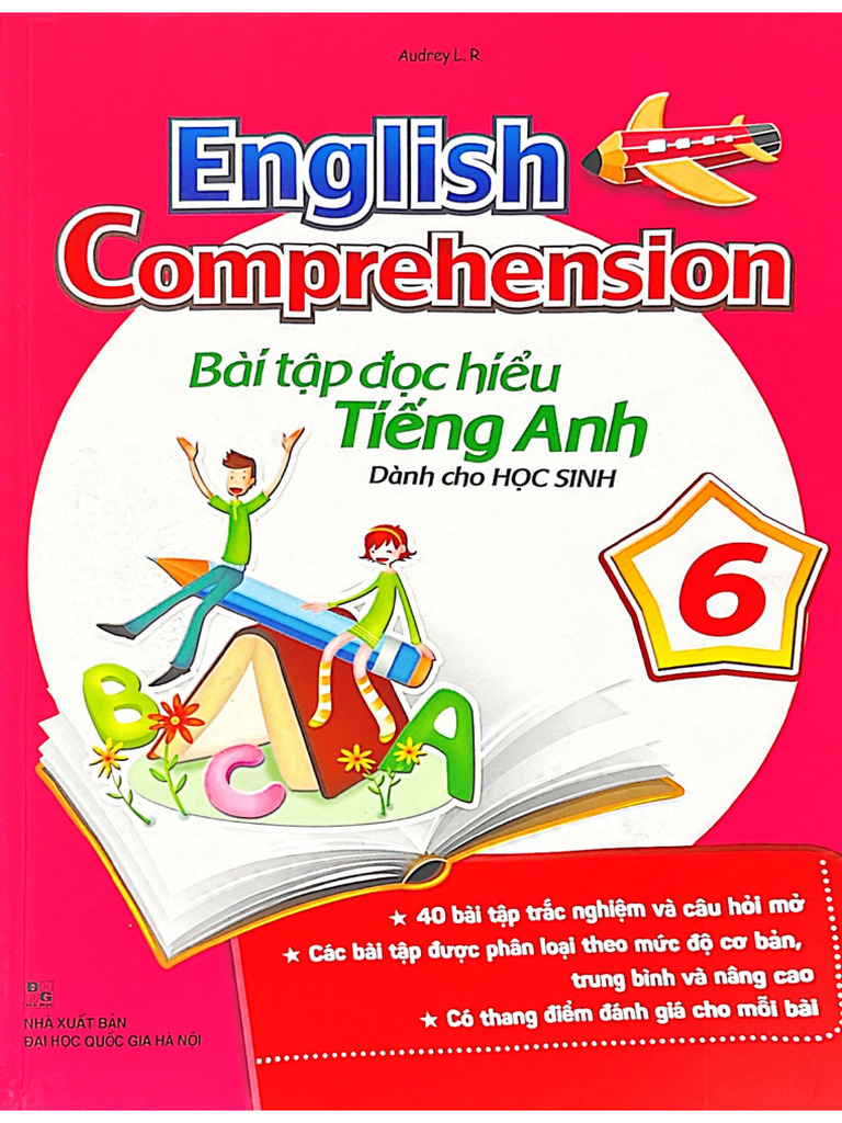 Reading Comprehension 6 | PDF