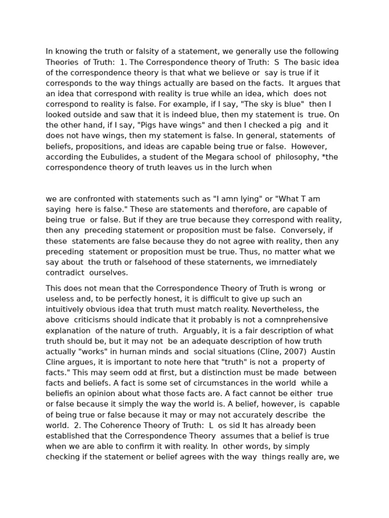 Intro To Philo m2 | PDF