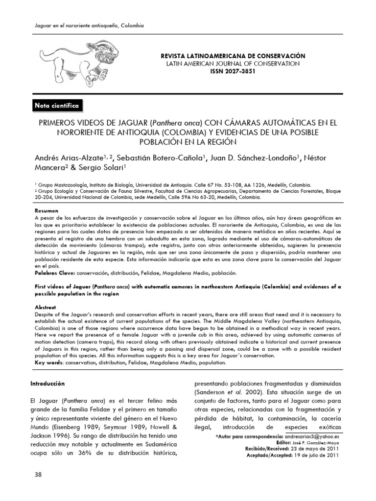 Arias-Alzate ACON CAMARA-libre | PDF