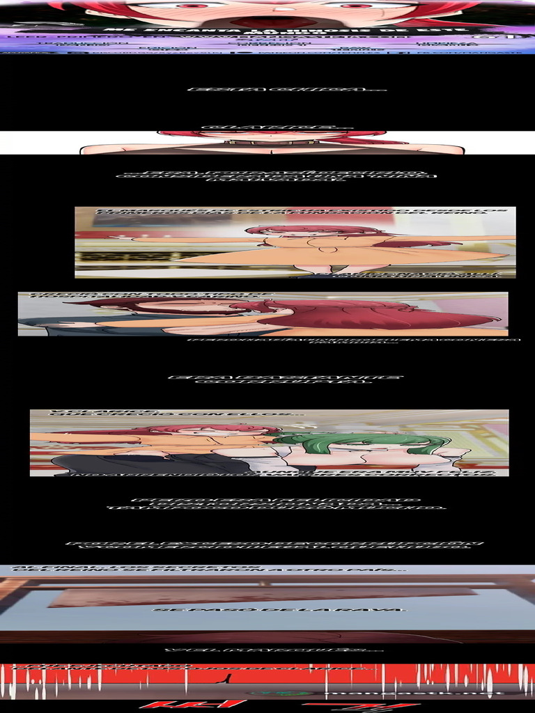 Me Encanta La Hipnosis de Este Mundo Caps 061-070 | PDF