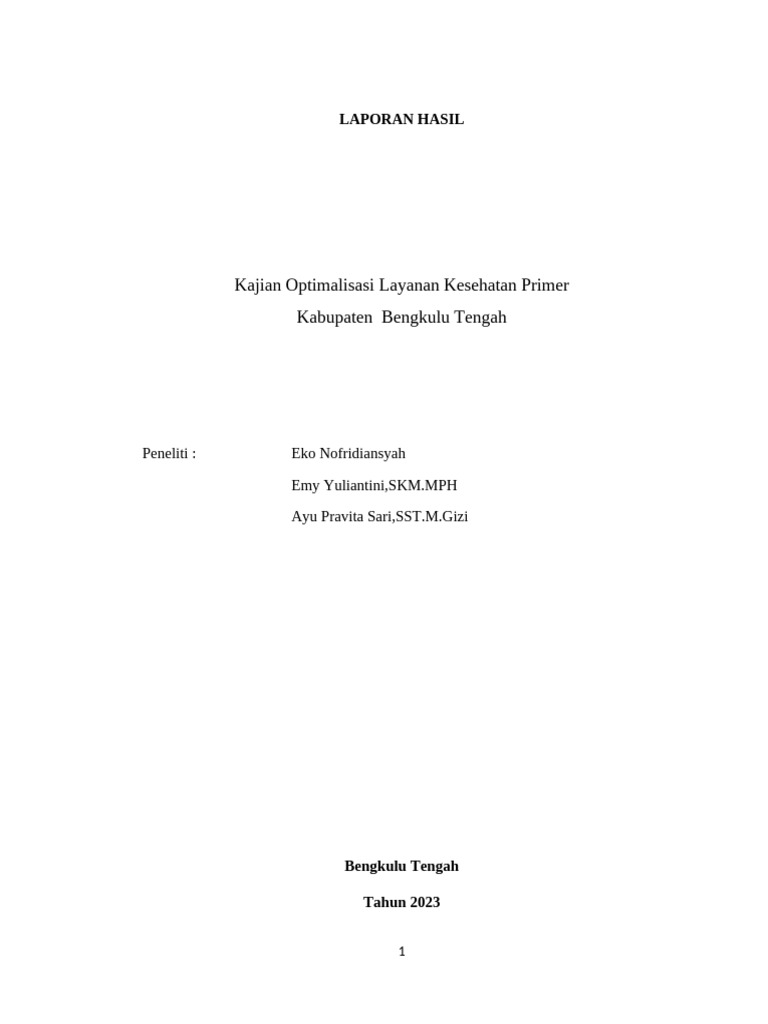 LAPORAN OPTIMALIASSI_EDIT 2 (1) | PDF